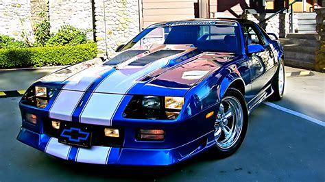 Third Gen Camaro Wallpaper