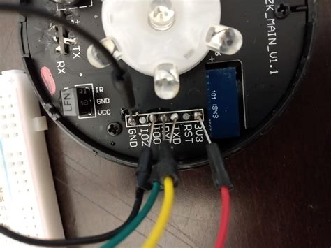 Flashing Tasmota On Tuya IR Bridge Haim Kastner