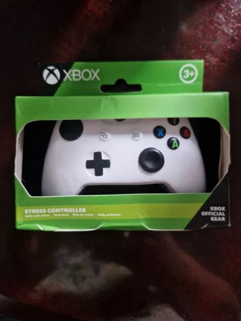 Xbox One Controller Stress Ball Offical Microsoft Controller Rare £