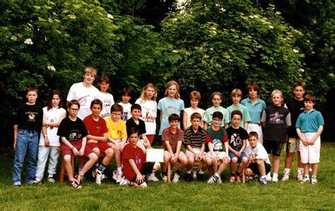 Photo De Classe CM De ECOLE FRANCAISE Copains D Avant
