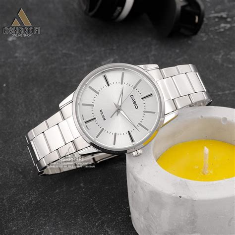 ساعت مردانه کاسیو Casio Mtp 1303d 7av گالری اشرافی