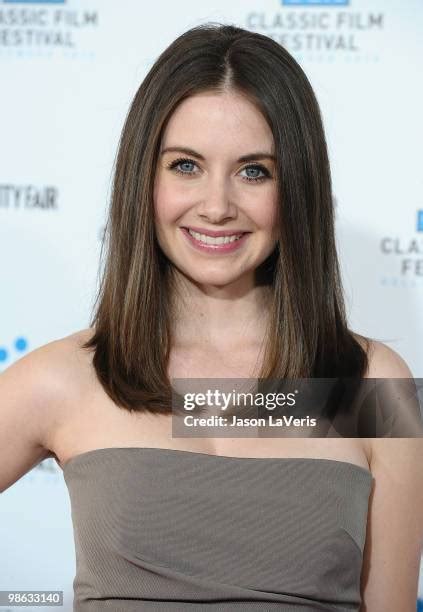 Brie Alison Photos And Premium High Res Pictures Getty Images