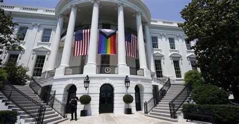 Transgender Tik Toker Who Went Topless At White House Finally