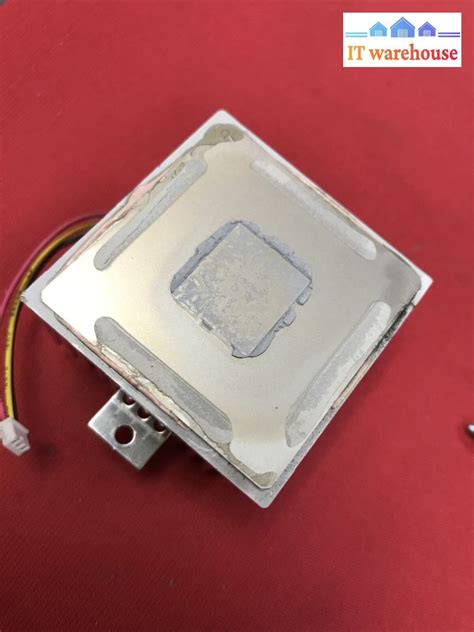 Dell Equallogic Cpu Processor Fan W Heatsink Ps6000 Ps6500 Type 7 10 It Warehouse Vancouver