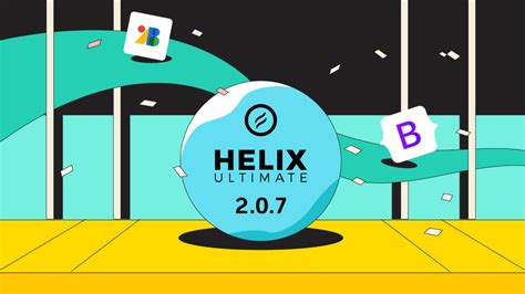 Helix Ultimate 207 Is Here With Latest Bootstrap Support And Many