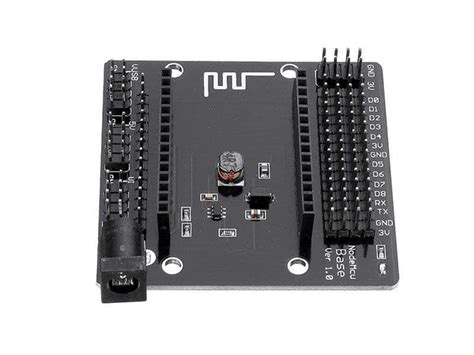 Wifi Module Nodemcu Esp8266 V3 Expansion Board Kuriosity