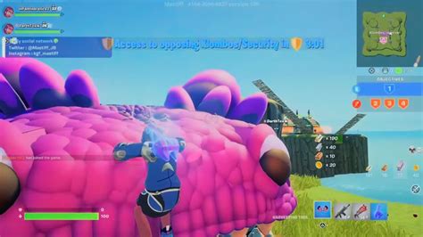 Winning In Klombo Bedwars Youtube