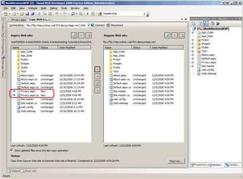 使用 Visual Studio C 部署站点 Microsoft Learn