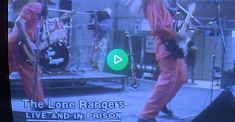 The Lone Rangers Live And In Prison Album On Imgur
