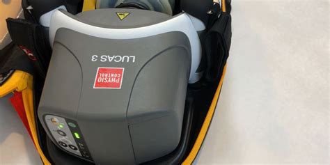 Highlighted Topics Lucas 3 Web Training Lucas Chest Compression System