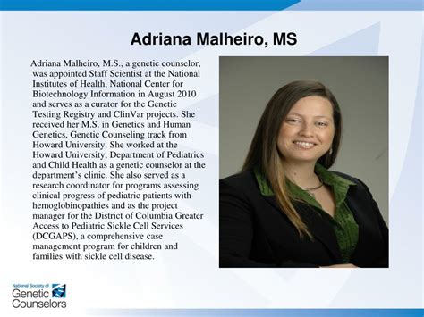 Ppt Navigating The New Nih Genetic Testing Registry Powerpoint Presentation Id 995948