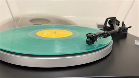 Daydreaming Snippet On His Sea Glass Vinyl Variant Rharrystyles