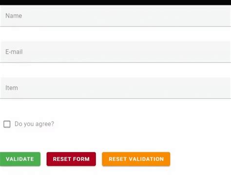 Bug Report Beta V Select Get Validation Error On Form Reset Issue