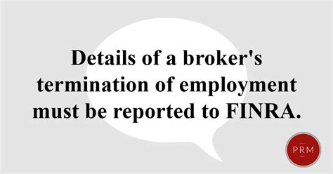 Rule 4530-Reporting Rules – PRM