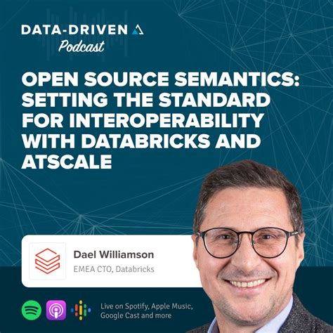 Atscale On Linkedin Podcast Datadriven Atscale Databricks