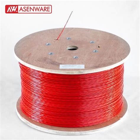 Buy Standard Quality China Wholesale Linear Heat Cable Detector For Indoor Use 4 Direct From