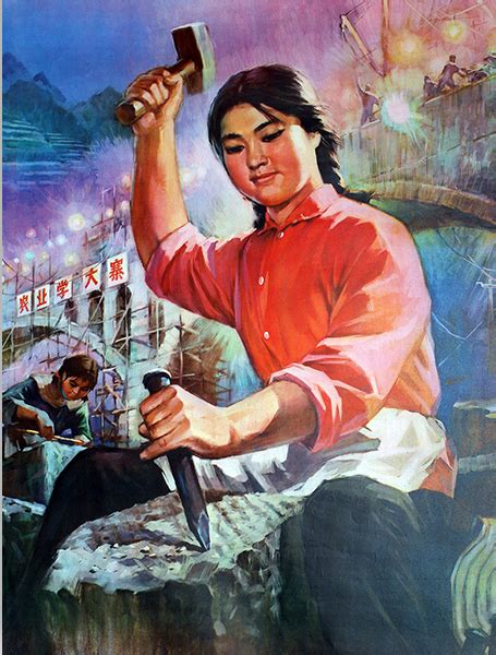 妇女能顶半边天：女性对中国经济的影响 智堡研究所 财新博客 财新网