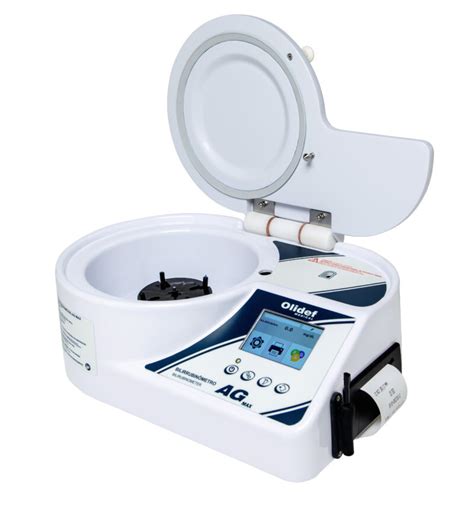 Bilirubin Analyzer Ag Max Model