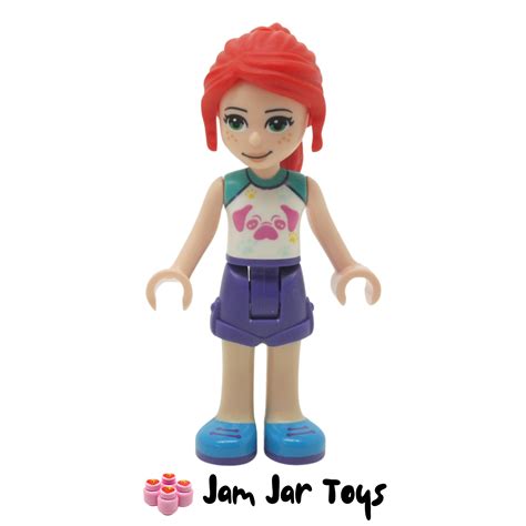 Lego Olivia Friends Minifigure Frnd558 R1257