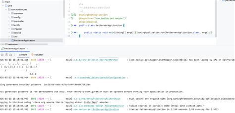 【精品源码】java宠物领养网站springbootvue前后端分离 Csdn博客