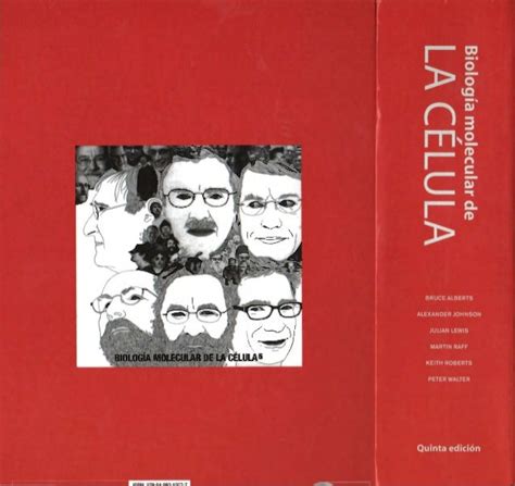Biologia Molecular De La Celula Alberts 6 Edicion Pdf Descargar