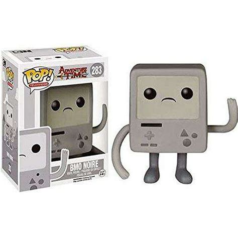 Adventure Time Funko Pop Television Bmo Noire Vinyl Figure Walmart