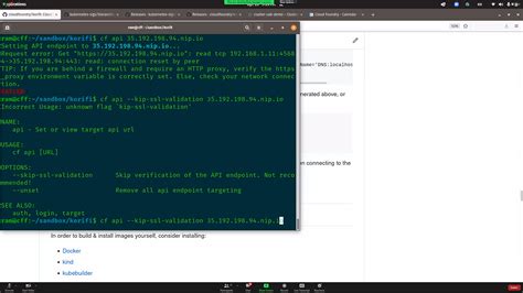 Cloud Foundry Advisory Board Call Apr 2022 The Korifi Project Altoros