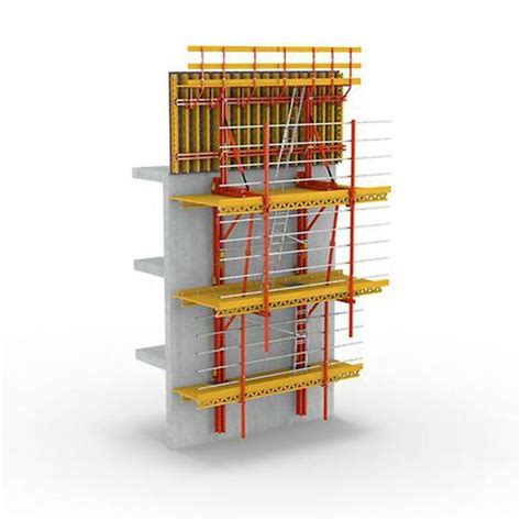 Formwork System Mediterranean Metal Design Style In Punjaipugalur