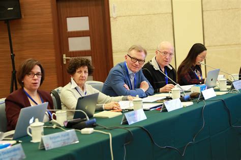 第十四届国际数学教育大会国际程序委员会第二次会议在校召开 华东师范大学