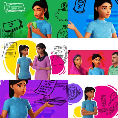 Go Nisha Go Restless Development