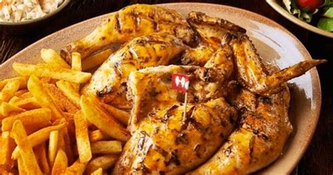 Nandos Portuguese Style Cuisine Opens On 17th Avenue Daily Hive Calgary