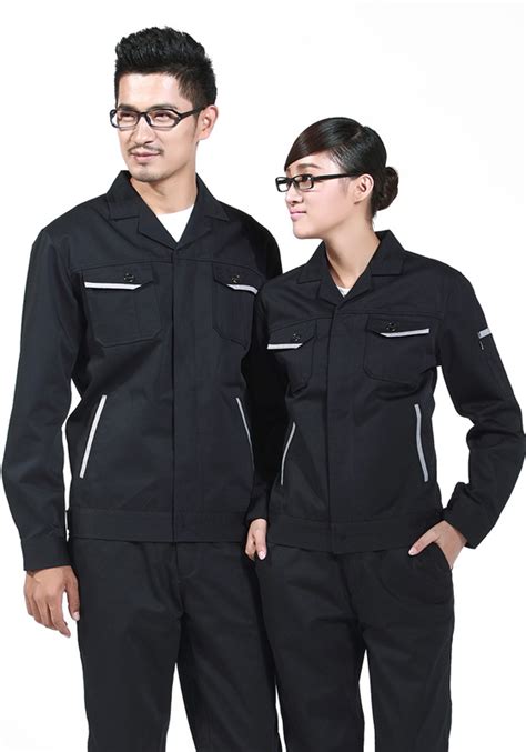 休闲工作服