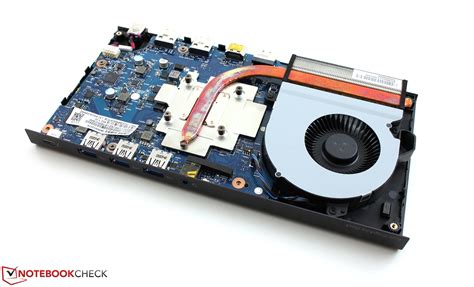 Concept Custom External GPU Enclosure For Low Profile Cards SFF Network