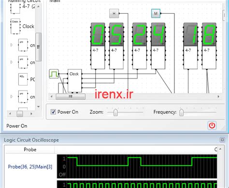 دانلود نرم افزار Logic Circuit طراحی و شبیه سازی مدار دیجیتالی