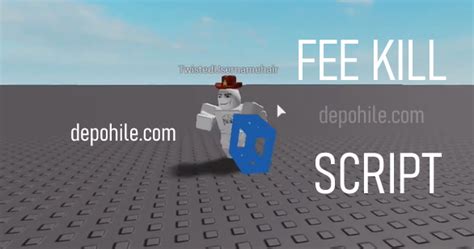 Roblox FE Kill Fling Script Hilesi İndir 2020 Her Oyun