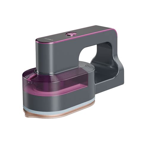 Steam Iron For Travel Mini Handheld Iron For Steaming Xech