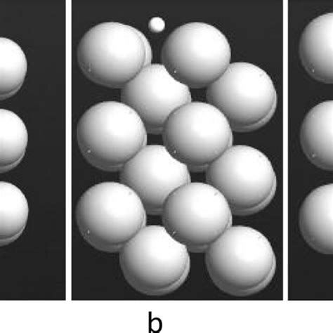 Dissociation Pathway Of H2 Molecule From Top To Hollow Position Blue