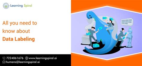 Data Labeling Learning Spiral Ai