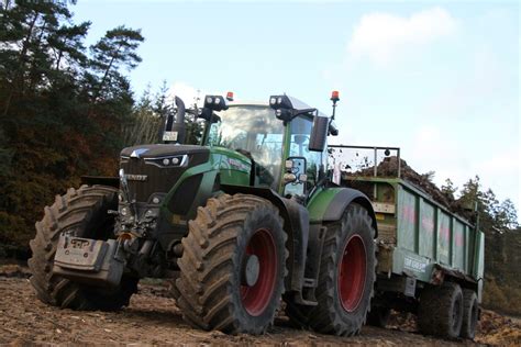 Fendt 942 Vario Die Maschine Des Jahres Im Test