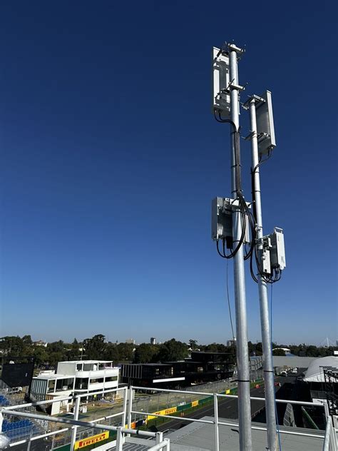 As Part Of Our Technology Services We Are Pleased To Provide Private 5g Networks To Support