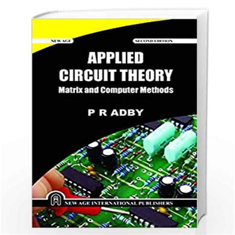 Applied Circuit Theory By Adby P R Buy Online Applied Circuit Theory Book At Best Prices In