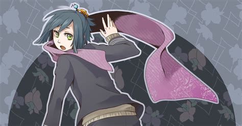 冬闘乱2013】 【冬闘乱2013】藤白 蘭【東軍】 蒼弥のイラスト Pixiv