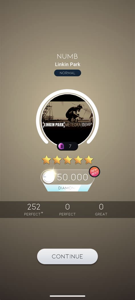 First Diamond Perfect 💎 Rbeatstar