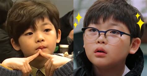 아빠 어디가 20살 성준이 이 학교에 입학했고 성동일 함박웃음 짓는 소리 여기까지 들린다