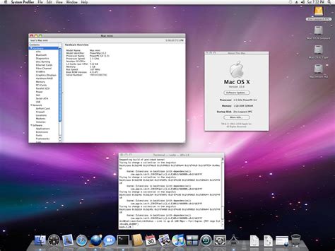 Snow Leopard On Unsupported PowerPC Macs Page 23 MacRumors Forums