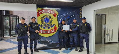 Prefeitura De Palmeira E Polícia Federal Assinam Acordo Para Concessão