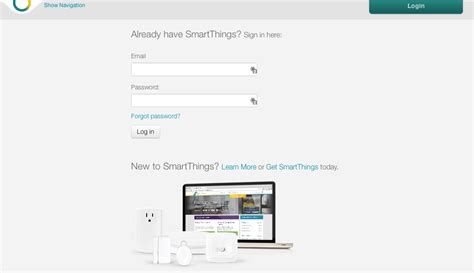 Web Services Smartapps Overview — Smartthings Documentation 10