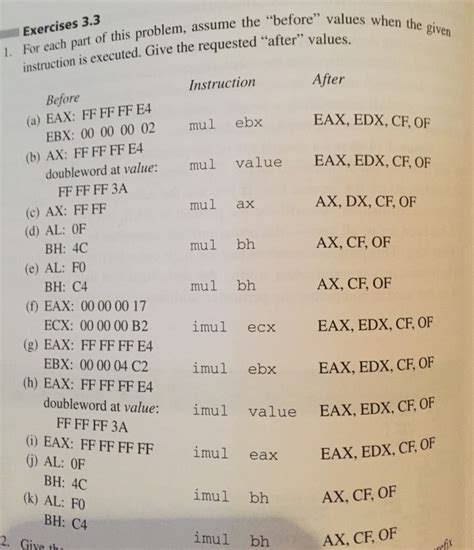 Solved For Each Part Of This Problem Assume The Before Chegg Com