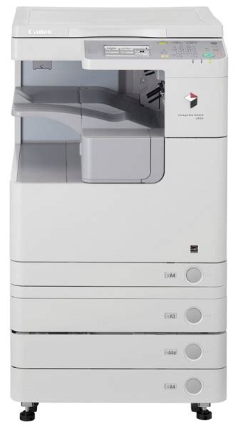 CANON IMAGERUNNER 2520 – лазерный МФУ – картриджи – orgprint.com
