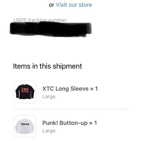 Joy Divizn Long Sleeve Split Xtc Shirt From His Depop